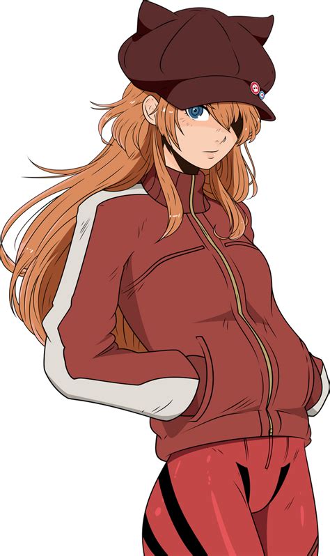 Asuka Langley Shikinami By Chuunie On Deviantart