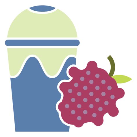 Raspberry Generic Flat Icon