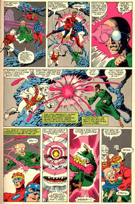 Ultra Humanite Vs Gorilla Grodd Battles Comic Vine