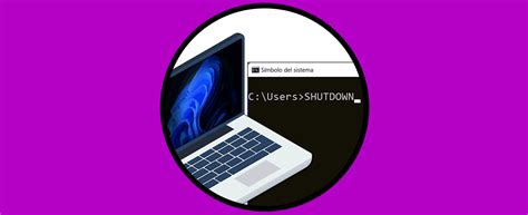 COMANDO SHUTDOWN Windows 11 Cómo Usar Solvetic