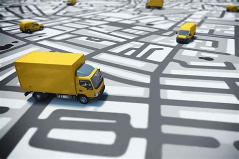 ¿cómo Planear Las Rutas De Distribución Logística Intercar