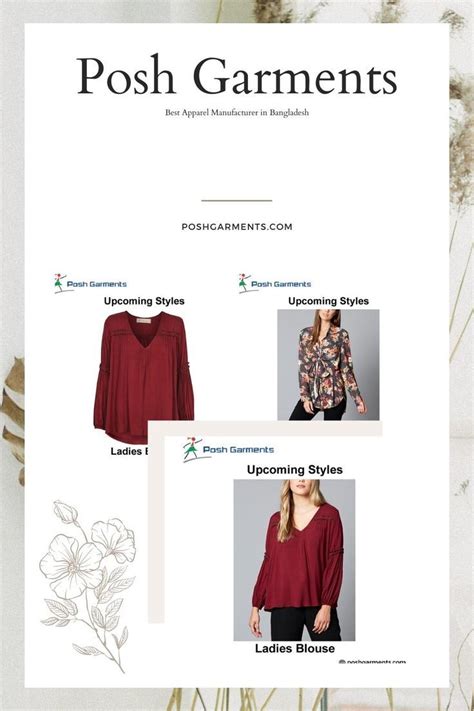 Womens Wear Posh Garments Ltd