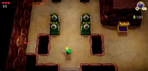 塞尔达传说织梦岛长尾大空洞隐藏房间怎么炸开 塞尔达传说织梦岛长尾大空洞隐藏房间炸开方法 梦幻手游网