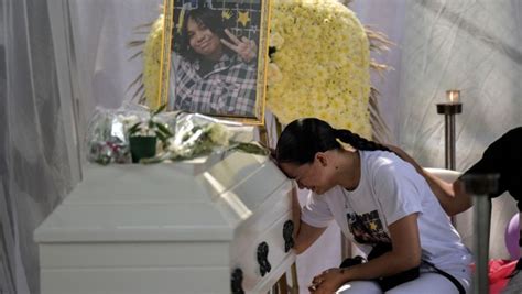 Policía Nacional De Colombia Captura A Presunto Feminicida De Michel