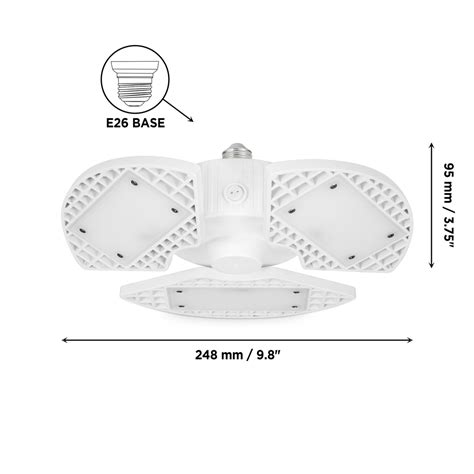 Luminus Ppl42 Multipurpose Led Light 60w Preston Hardware