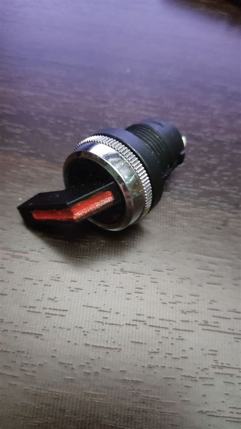 Switch handle ALC22 by Евгений Герус | Download free STL model ...