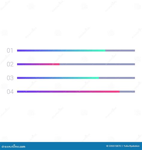 minimalist chart clean design rising white graph 3d illustration