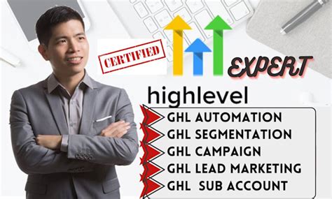 Setup Gohighlevel Sub Account Reporting Ghl Segmentation Lead Marketing