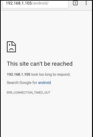 Android Json Data Not Showed Through Phone Stack Overflow