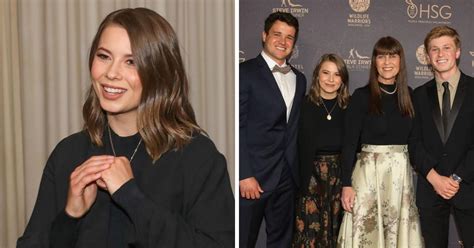 Bindi Irwin Pays Tribute To Late Dad Steve Irwin With Touching Jewelry