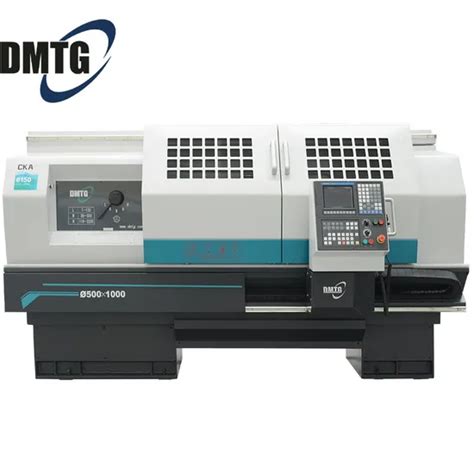 Dmtg Cke6150 Cnc Flat Bed Lathe Dalian Machine Tool Lathe Torno Cnc Flat Bed Cnc Lathe And Cnc