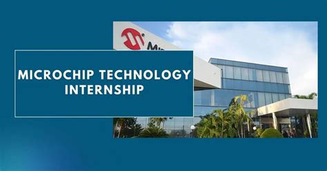 Microchip Technology Internship 2024 Apply Now