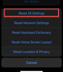 7 Ways To Fix Your Network Settings Prevent Content From Loading