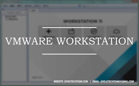 Vmware Workstation下载 虚拟机工具 Evo G Tech Team 电脑技术网 网络安全，黑客技术，电脑技术，软件共享