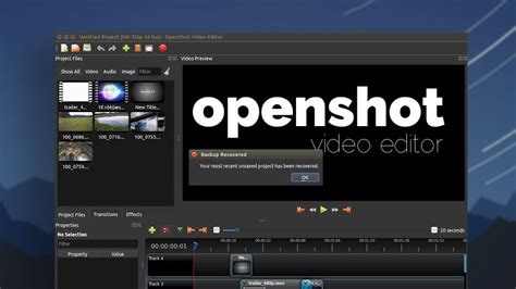 OpenShot 2 4 Released Focuses On Stability OMG Ubuntu