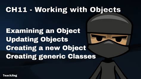 Powershell Tutorial Ch11 Working With Objects Youtube