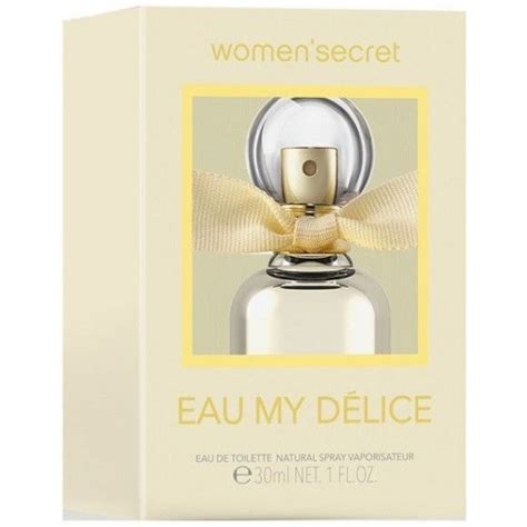 Женская туалетная вода WOMEN SECRET Eau My Delice, 30 мл — купить в ...