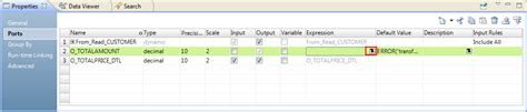 step 3 configure the aggregator transformation