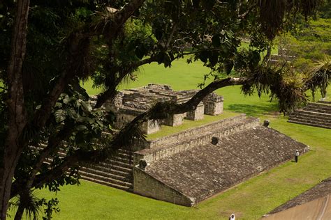 Ruinas Mayas en Copán Honduras Declarado por las Naciones Unidas como