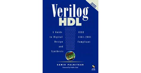 Verilog® Hdl A Guide To Digital Design And Synthesis Second Edition Book