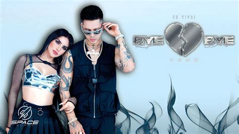 Kim Loaiza DEVOTO En Vivo BYE BYE TOUR Ft Elvis De Yongol YouTube