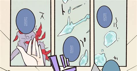 Pixivファンタジアsoz 【pfsoz】取り立て屋と鉄虫と【黄金の交易路】 遊木のマンガ Pfsoz ミリオン商会 黄金の交易