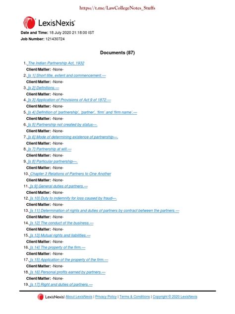 Documents 87 About Lexisnexis Privacy Policy Terms And Conditions