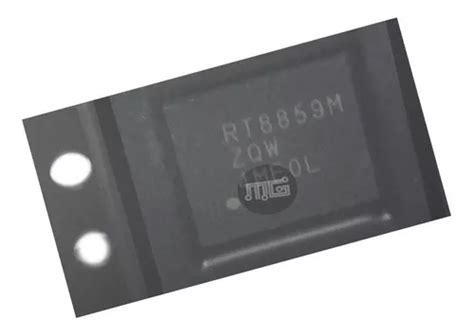 Rt8859m Zqw Circuito Integrado Pwm Controller For Cpu Core Mercadolibre