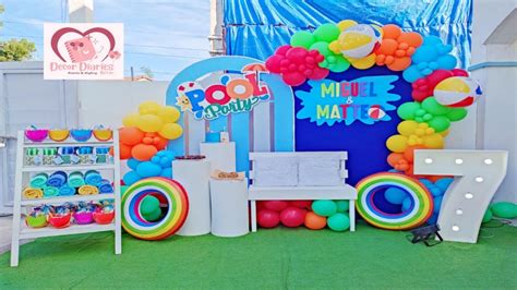Backdrop Ideas For Birthday Party 10 Creative Ways To Make Your