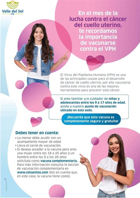 26 De Marzo Día Mundial De La Prevención Del Cáncer De Cuello Uterino