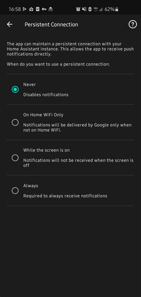 removed important hint in minimal build · issue 2582 · home assistant