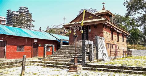 खड्गदेवी मन्दिर