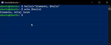 Bash W Systemie Linux Gisz Pl