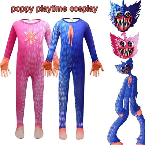 หน้ากากคอสเพลย์ Bobby's Game Time poppy playtime สําหรับเด็ก | Shopee ...
