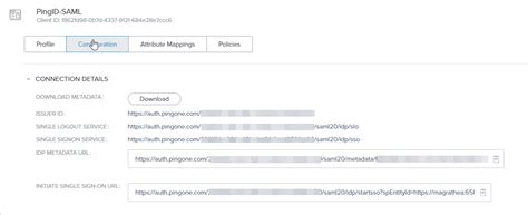 How To Configure Thinfinity Virtualui To Authenticate Using Ping Identitys Saml Cybele