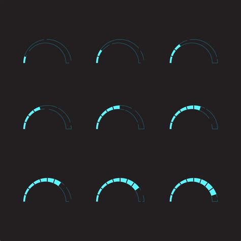 Premium Vector Loading Vector Icon Design Illustration