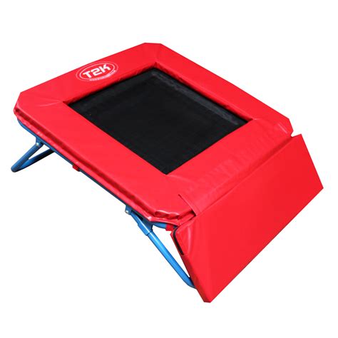 Jr Mini Tramp Tracks 2000 International Ltd