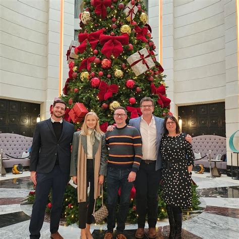 Ross Millward On Linkedin Christmas2023 Parallelblue Clientevent