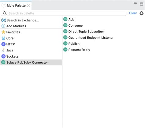 Using The Mulesoft Solace Connector To Publish Events