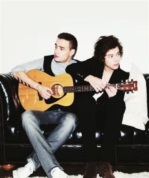 Harry And Liam Harry Styles Photo Fanpop