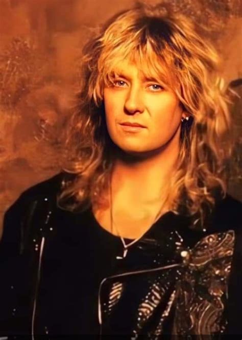 Pin By Patty Williams On Joseph Thomas Elliott Jr Def Leppard Joe