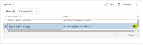 Clicking On A Subgrid To Open A Modal Form In Dynamics Carl De Souza
