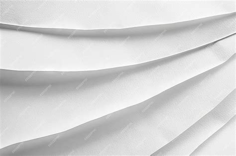 Premium Photo White Paper Texture For Packaging And Design Backgrounds
