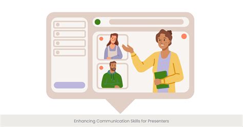 Enhancing Communication Skills For Presenters A Comprehensive Guide