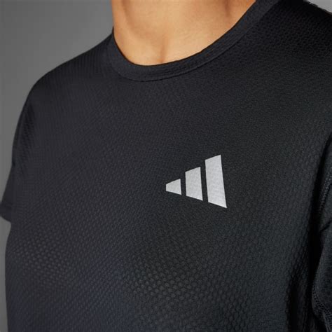 Adidas Break The Norm Climacool Tee Gender Neutral Black Adidas Uk