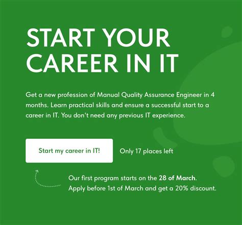 Registration For The Qa Engineer Course Began Cerebrum Hub