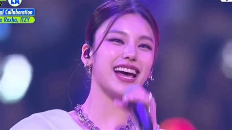 Bebe Rexha Break My Heart Myself Feat Yeji And Ryujin Of Itzy