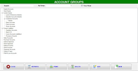 Jyothi ERP System In VB NET Source Code ERP Client Server System In VB NET Accounts Reports