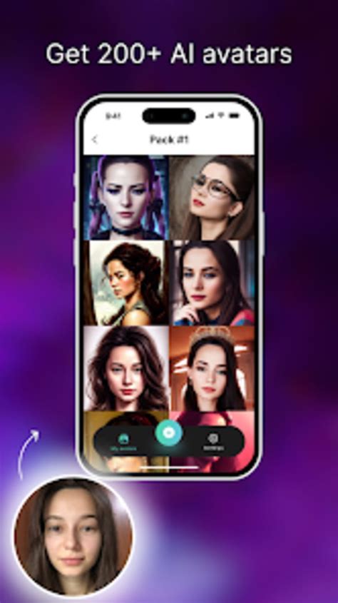 FABULA AI Avatar Generator Android 版 下载