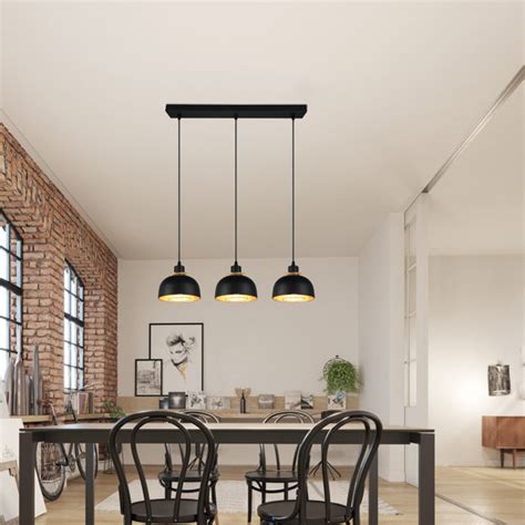 Fairmont Park Lineare Pendelleuchten Set 3 Flammig Vaquerano Wayfair De